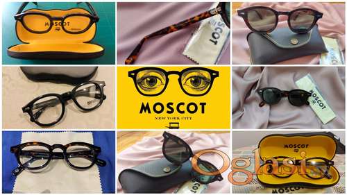 Moscot Lemtosh dioptrijske i suncane više modela UNISEX