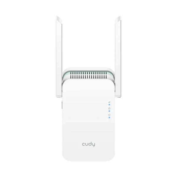 RANGE EXTENDER CUDY RE1500AX1500WIFI 62.4+5GHZMESH1500MBPS