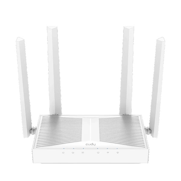 WIRELESS MESH ROUTER CUDY WR3000EWIFI 6AX3000EXT4X5DBI1WAN4LANREPEATERAPMU-MIMO