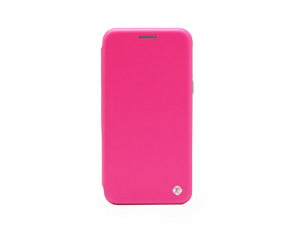 TERACELL Torbica Teracell Flip Cover za Samsung J730F Galaxy J7 2017 (EU) pink