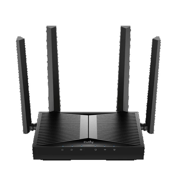WIRELESS MESH ROUTER CUDY WR3600BE3600 WIFI 7EXT4X5DBI1W4LAN