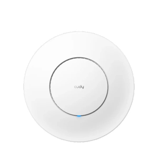 WIRELESS ACCESS POINT CUDY AP3000AX3000 WIFI 6 2.5GPLAFONSKO-ZIDNO KUĆIŠTE