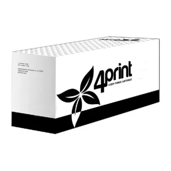 TONER 4PRINT HP W1510X 9.7 K BEZ ČIPA