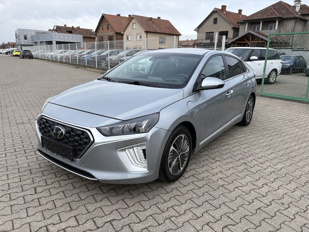 2021 Hyundai Ioniq 1.6 PLUG-IN HYBRID