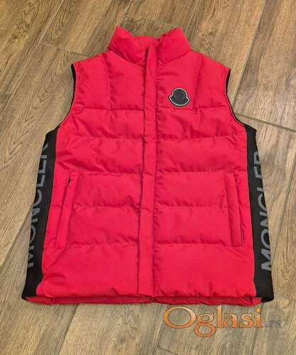 MONCLER prsluk