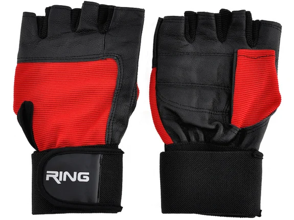 Ring Fitness rukavice sa steznikom RX SF 1139-XXL