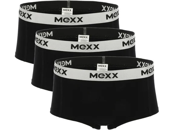 Mexx Ženski donji veš Hipster 3 komada ZN2204013W-1033