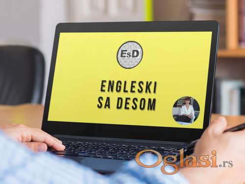 Online engleski za sve uzraste i nivoe znanja