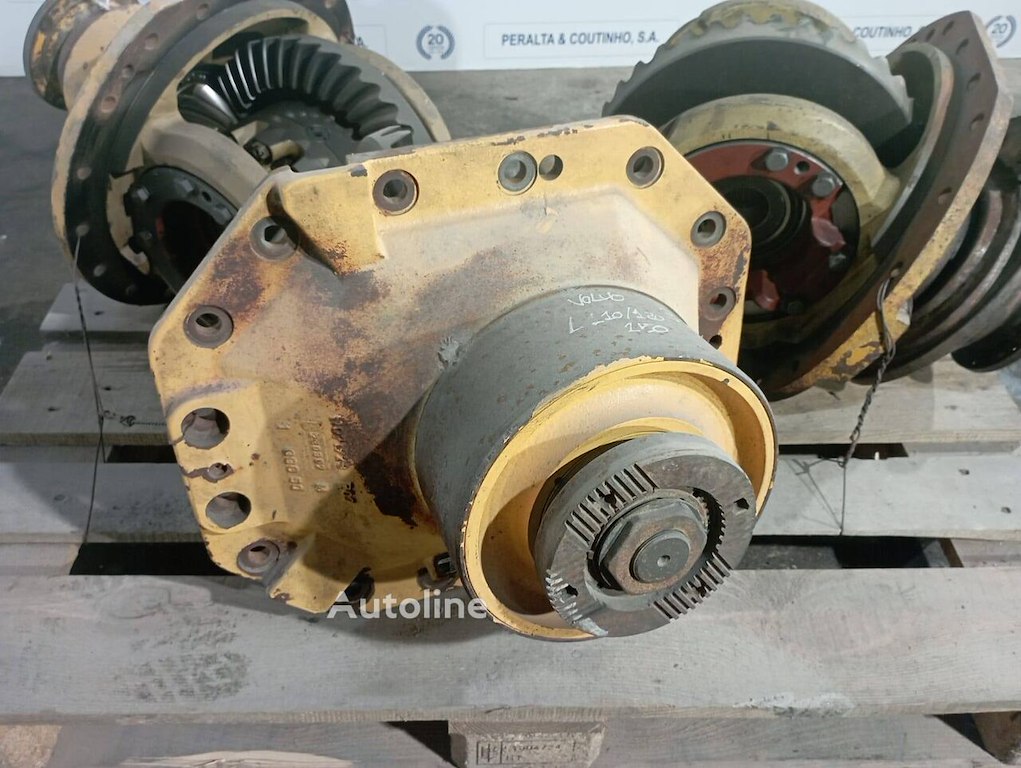 Volvo o 11168090 diferencijal za Volvo kamiona