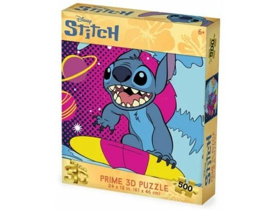 Puzzle 3D Stitch 200
