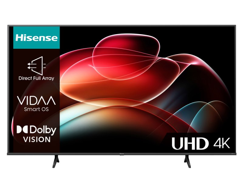 HISENSE 65 inča 65A6K LED 4K UHD Smart TV outlet
