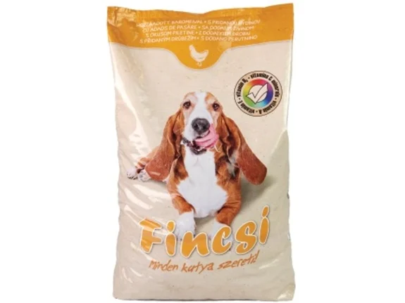 Fincsi Hrana za pse sa piletinom 10 kg