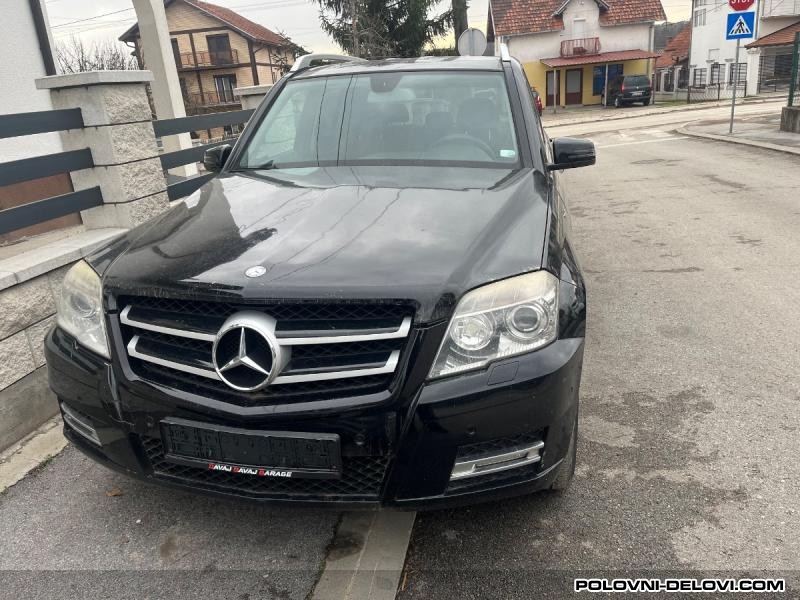 Mercedes GLK 220 Cdi Kompletan Auto U Delovima