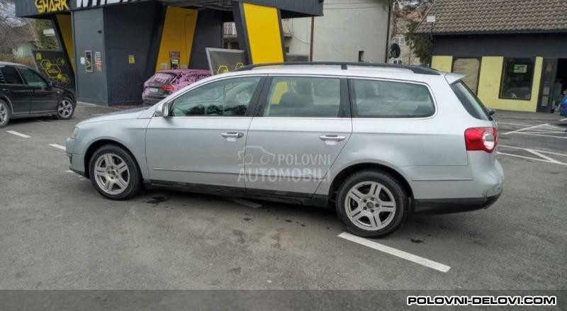 Volkswagen Passat B6 2.0 Tdi Karoserija