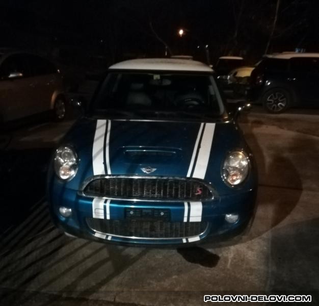Mini Cooper S Benzin Kompletan Auto U Delovima