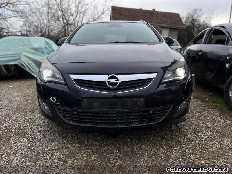 Opel Astra Menjac 1.7 CDTI Menjac I Delovi Menjaca