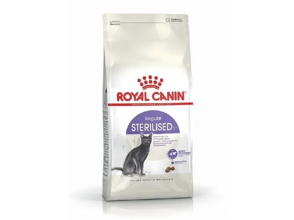 Royal Canin Hrana za mačke Sterilised 2kg