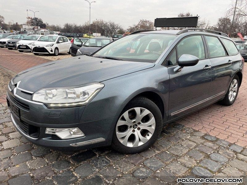 Citroen C5 X7 2.0 Hdi Karoserija