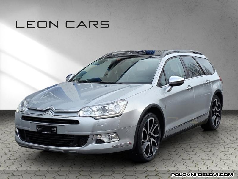 Citroen C5 X7 2.0 Hdi Kompletan Auto U Delovima