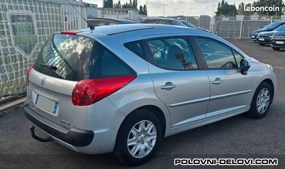 Peugeot 207 Sw Delovi Kompletan Auto U Delovima