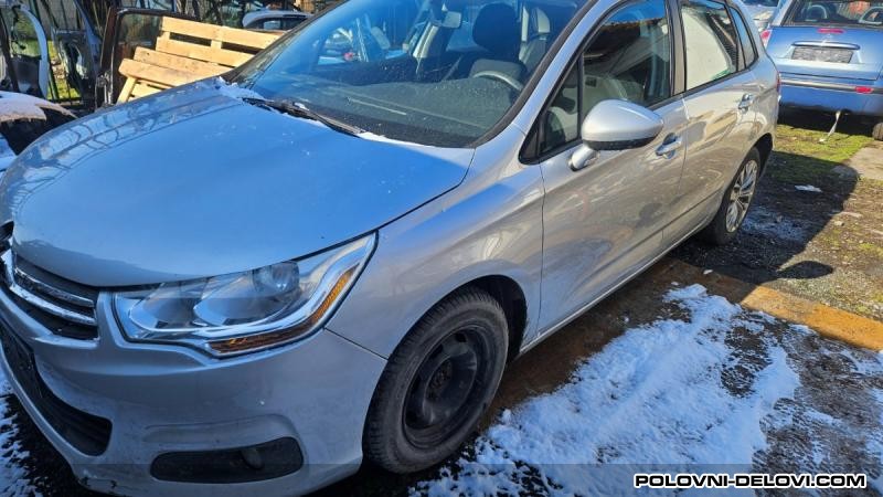 Citroen C4 Kompletan Auto U Delovima