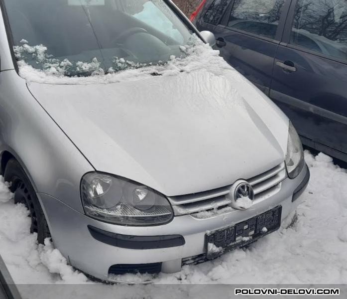 Volkswagen Golf 5 TSI Kompletan Auto U Delovima