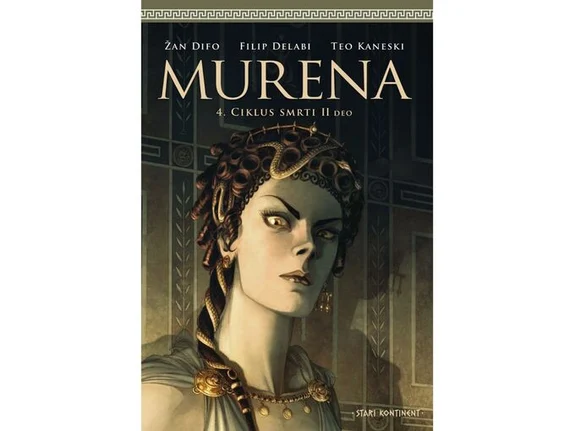 Murena 4 Stari kontinent 160