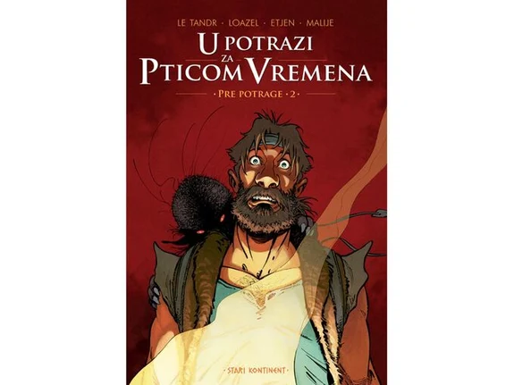 U potrazi za pticom vremena pre potrage 2 Stari kontinent 165