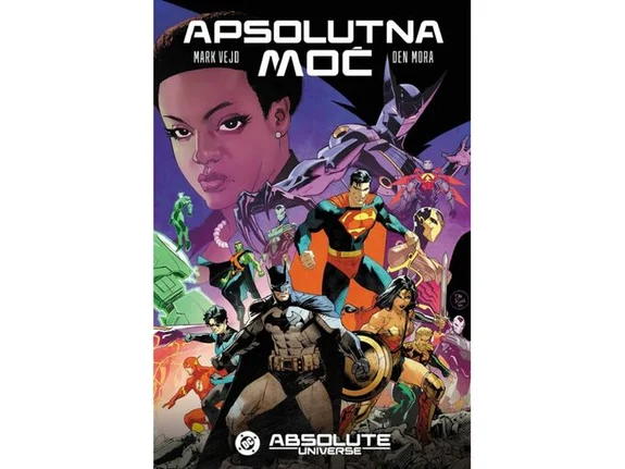 Apsolutna moć Absolute Universe 1