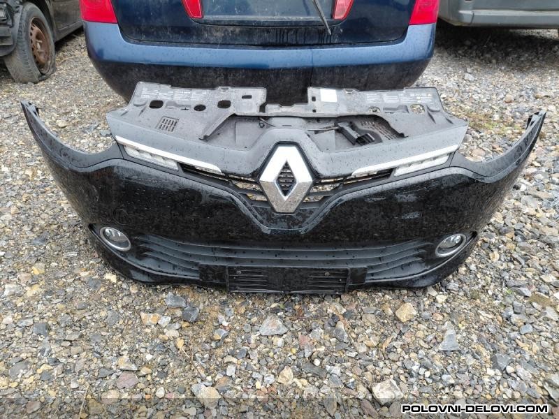 Renault Clio Karoserija