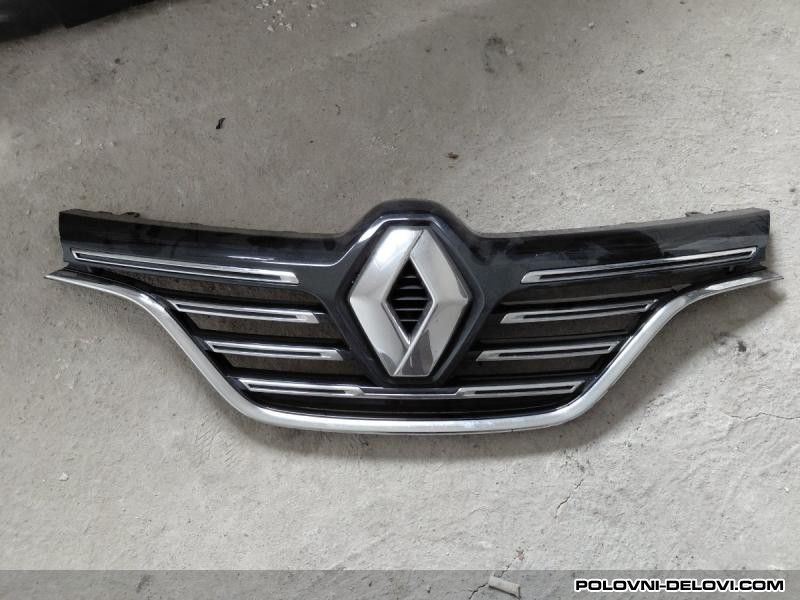 Renault Megane Karoserija