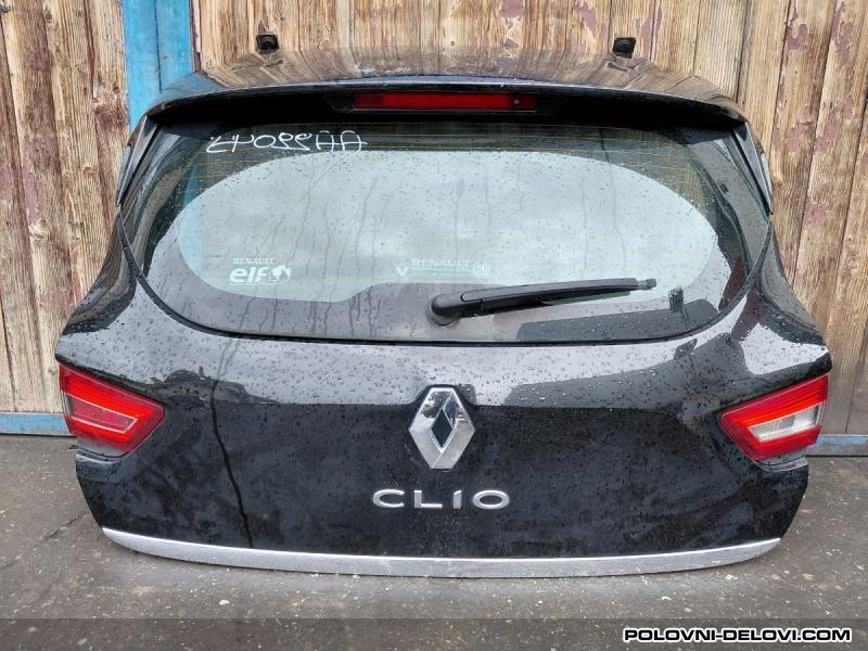 Renault Clio Karoserija
