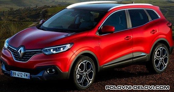 Renault Kadjar 1.5 Cdi 1.3 Tce Kompletan Auto U Delovima