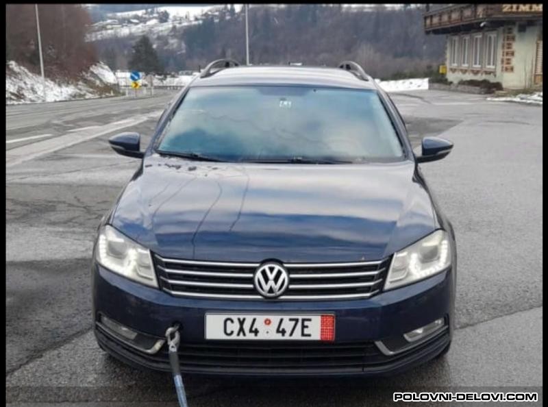 Volkswagen Passat B7 TDI Kompletan Auto U Delovima