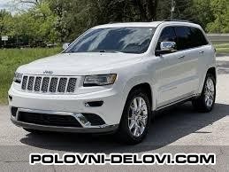 Jeep Grand Cherokee Kompletan Auto U Delovima
