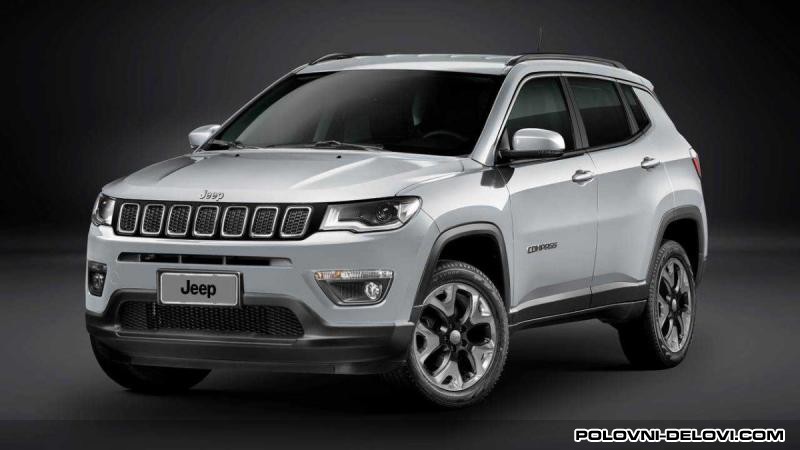 Jeep Compass Kompletan Auto U Delovima