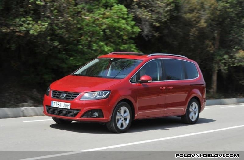 Seat Alhambra Kompletan Auto U Delovima