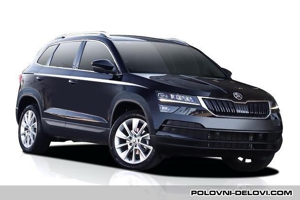 Skoda Karoq Kompletan Auto U Delovima