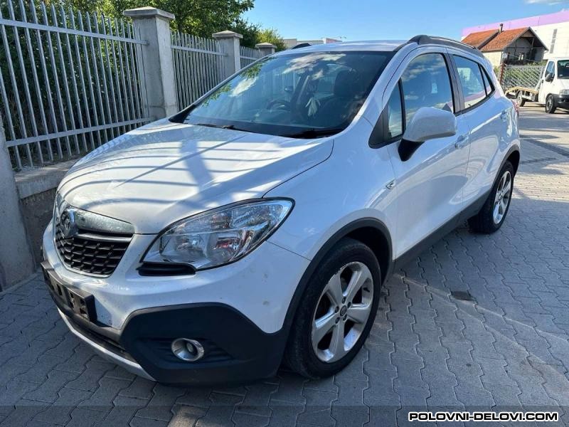 Opel Mokka Kompletan Auto U Delovima