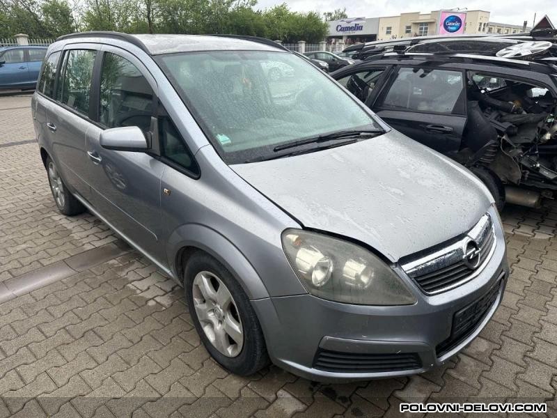 Opel Zafira Kompletan Auto U Delovima