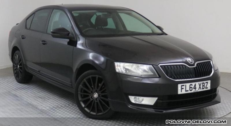 Skoda Octavia Kompletan Auto U Delovima