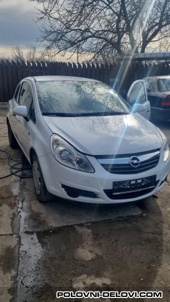 Opel Corsa 1.3 Cdti Kompletan Auto U Delovima