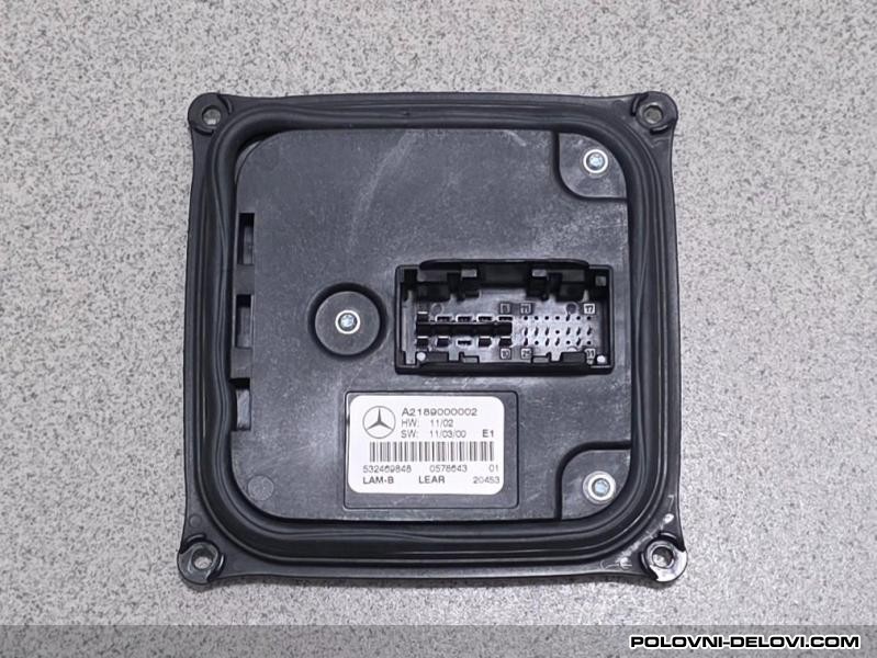 Mercedes B 11-14 Xenon Balast Svetla I Signalizacija