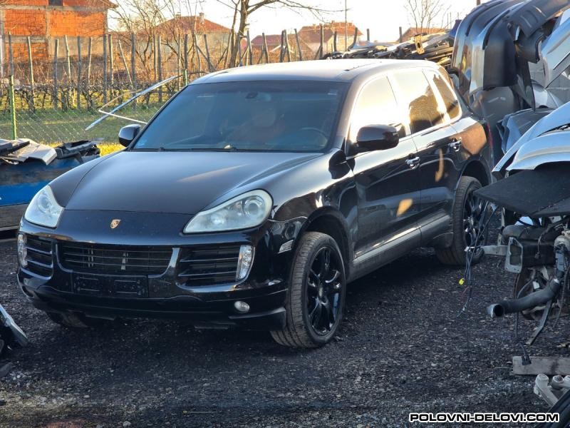 Porsche Cayenne 4.8 Benzin Kompletan Auto U Delovima