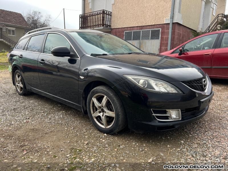 Mazda 6 Krilo Levo Desno Karoserija