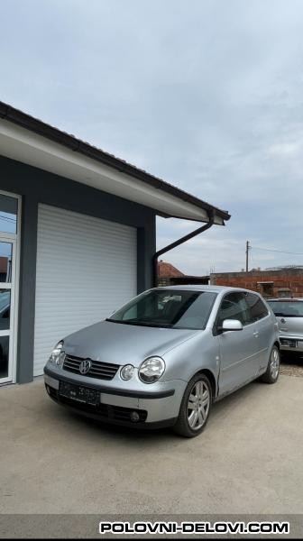 Volkswagen Polo 1.4 TDI Kompletan Auto U Delovima