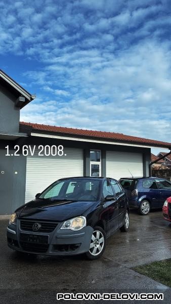 Volkswagen Polo 1.2 6V Kompletan Auto U Delovima