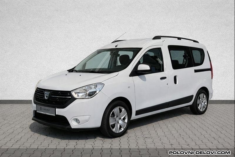 Dacia Dokker Dci Kompletan Auto U Delovima