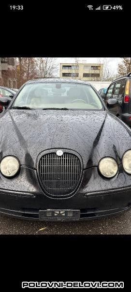 Jaguar S-Type 2.5.i 3.0 I Kompletan Auto U Delovima