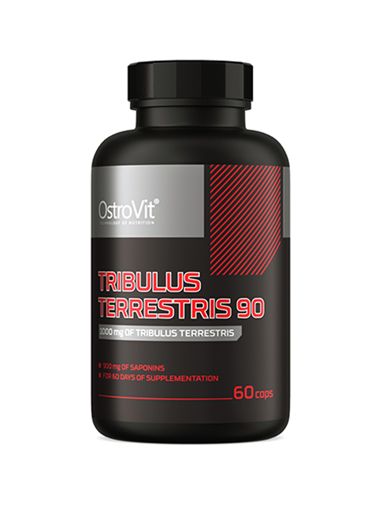 Tribulus Terrestris 90 Vege, Ostrovit, 60 kapsula